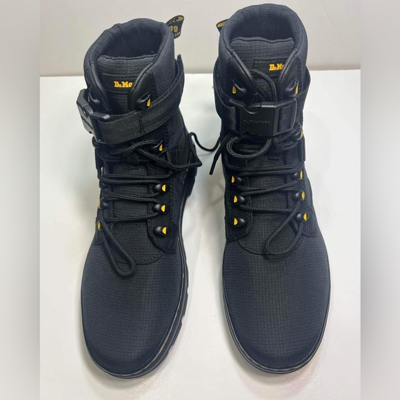 Dr. Martens | Shoes | Dr Martens Unisex Combs Tech Ii Poly Combat Boots ...